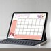 Printable Calendars, Digital Calendars, Year Planner, 2024-2025 ...