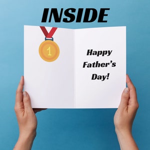 Father's Day Card, Digital Download, Race Car, Racing Father's Day Gift ...