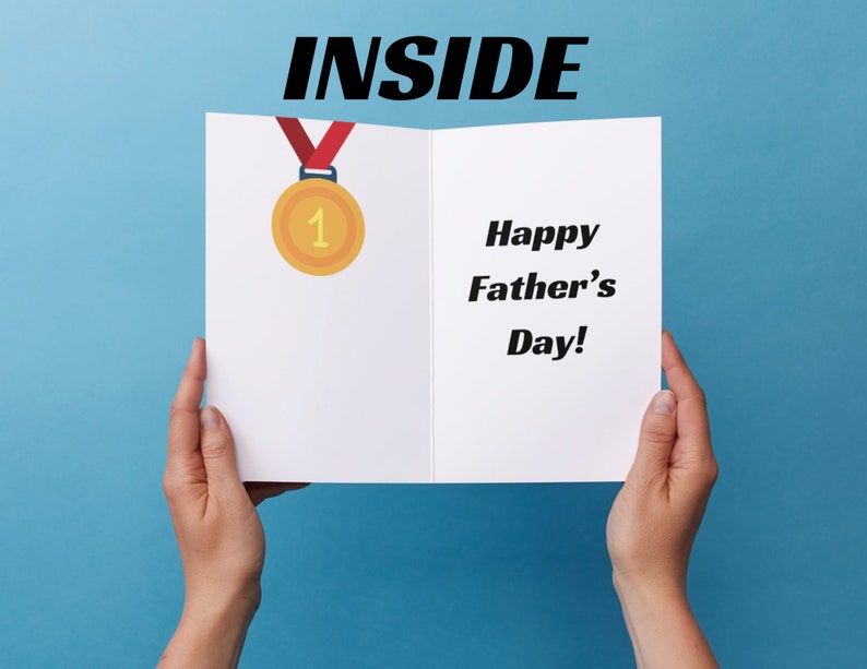 Father's Day Card, Digital Download, Race Car, Racing Father's Day Gift ...