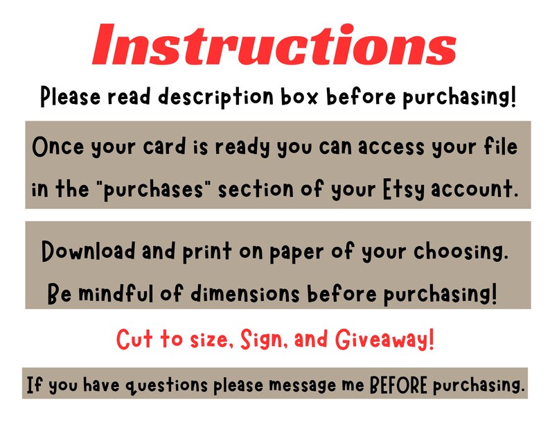 Father's Day Card, Digital Download, Race Car, Racing Father's Day Gift ...