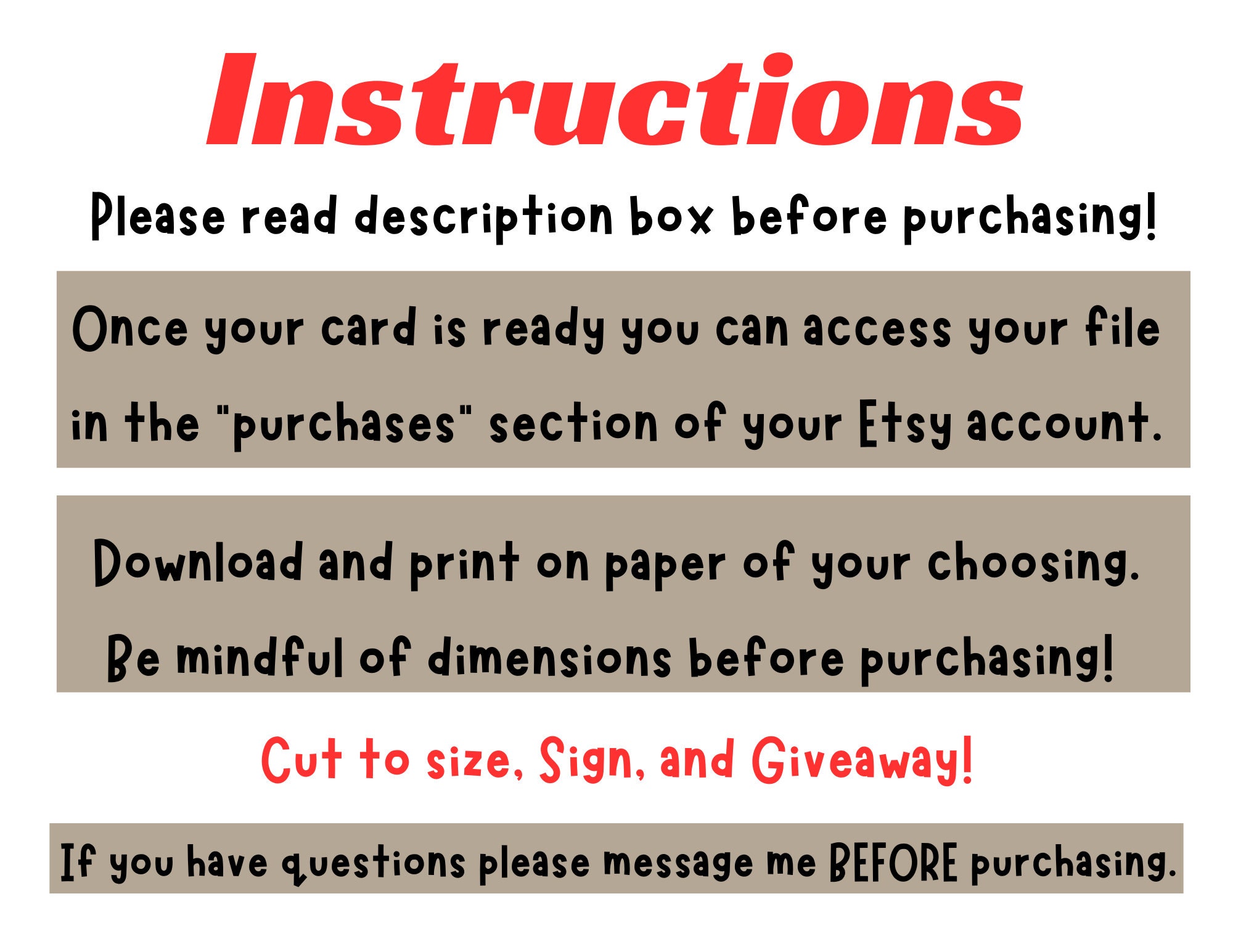 Father's Day Card, Digital Download, Race Car, Racing Father's Day Gift ...