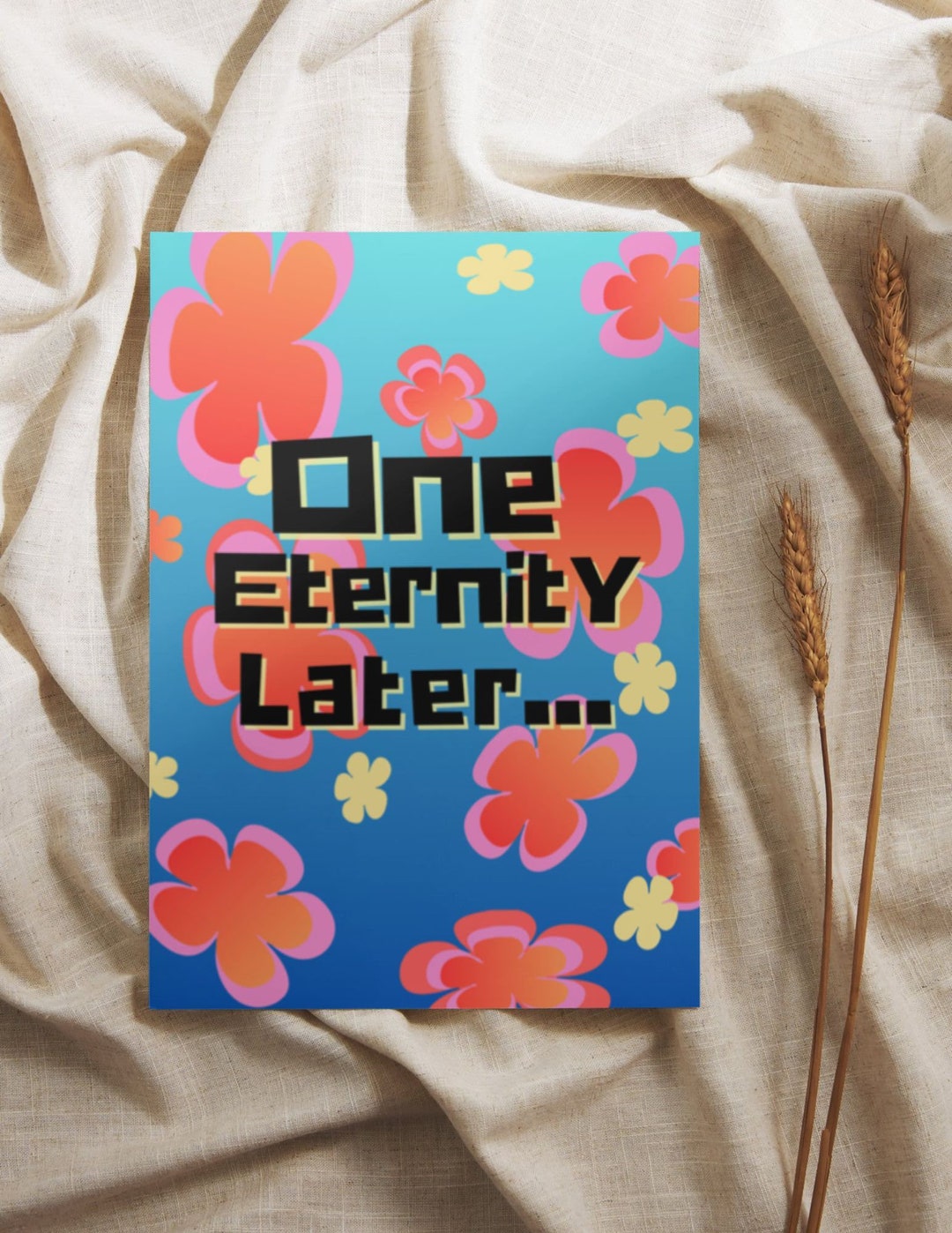 Printable Card, Graduation Card, Funny Card, Spongebob Squarepants, One ...