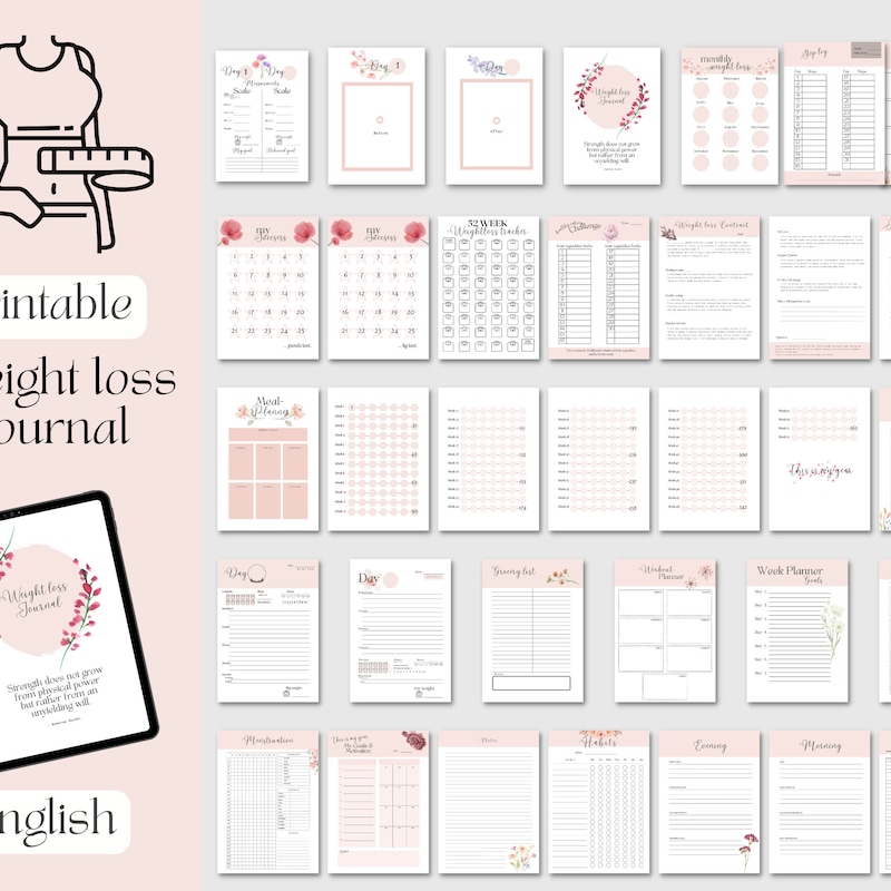 Botanic Paper Weight - Etsy