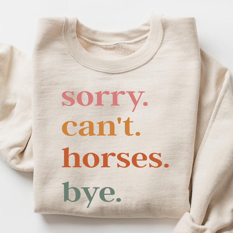 Pink Horse Show Top - Etsy