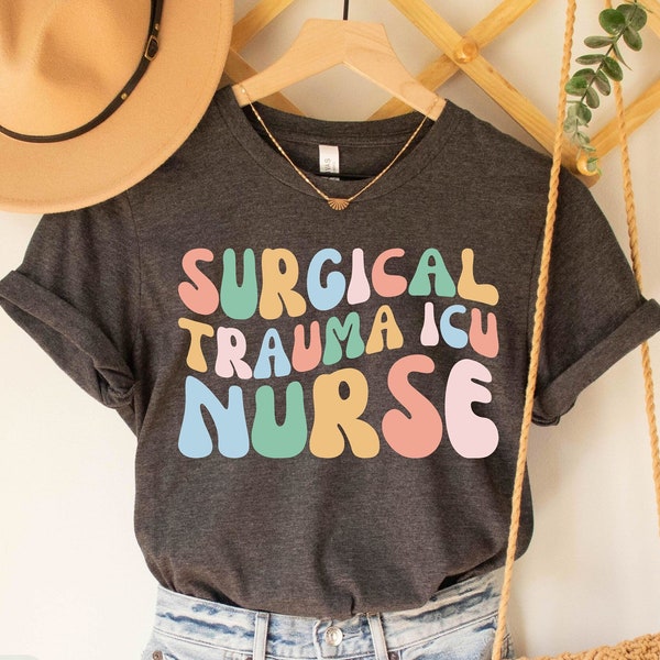 Icu Nurse - Etsy