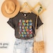 Alphabet T-shirt, ABC Tee, Animals Alphabet T-shirt, Kingergarten ...