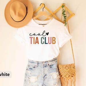 Cool Tia Club Shirt, Cool Tia Shirt, Favorite Tia Shirt, Cool Tia Gift ...
