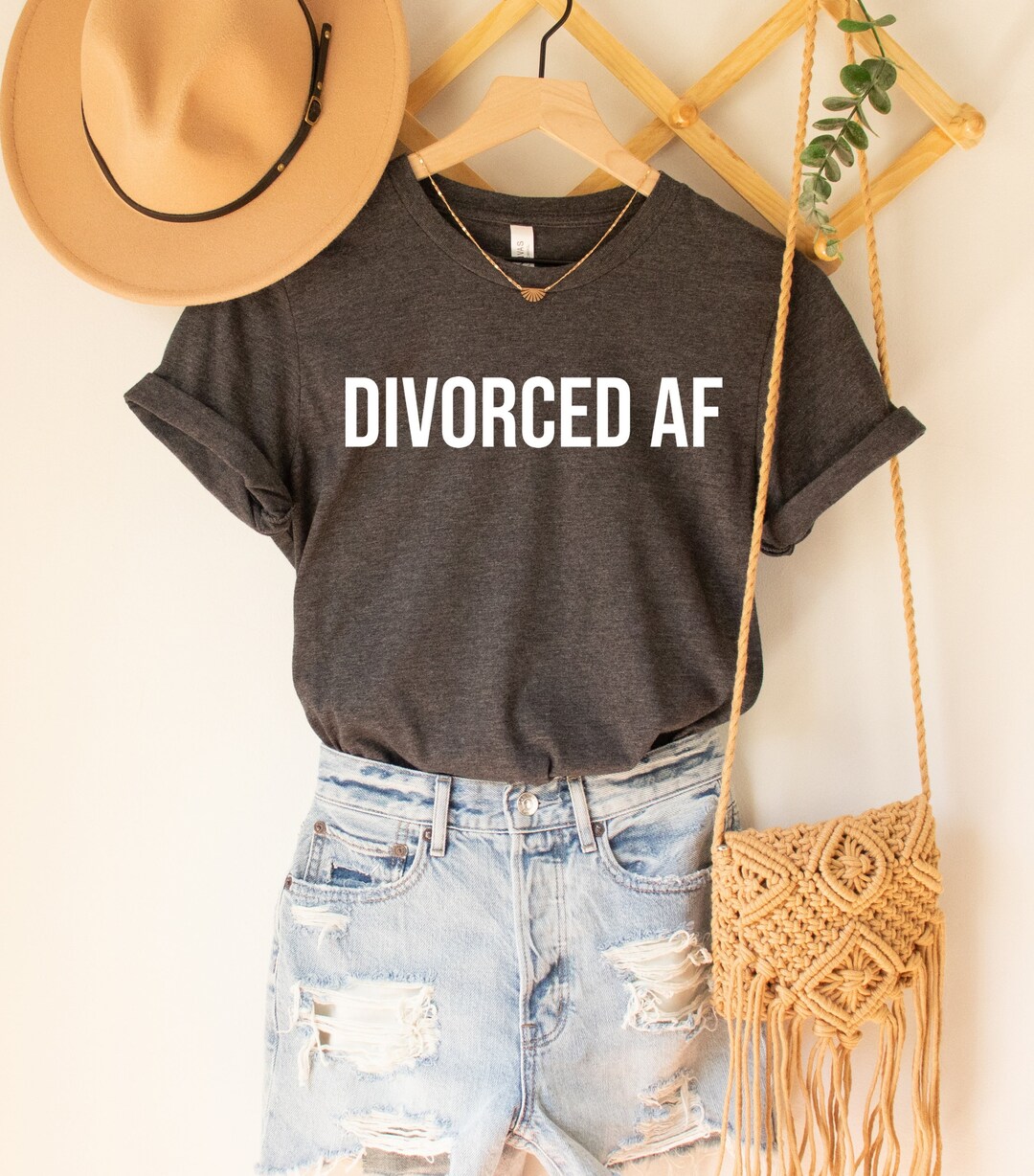 Divorced AF T-shirt, Divorced Tee, Divorced AF Shirt, Gift for Divorcee ...