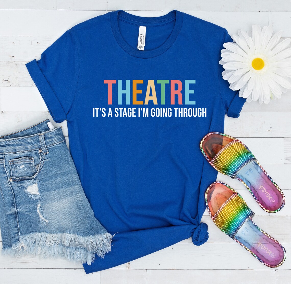 Theatre Shirt, Theatre T-shirt, Drama Acting Shirt, Stage Play Shirt ...