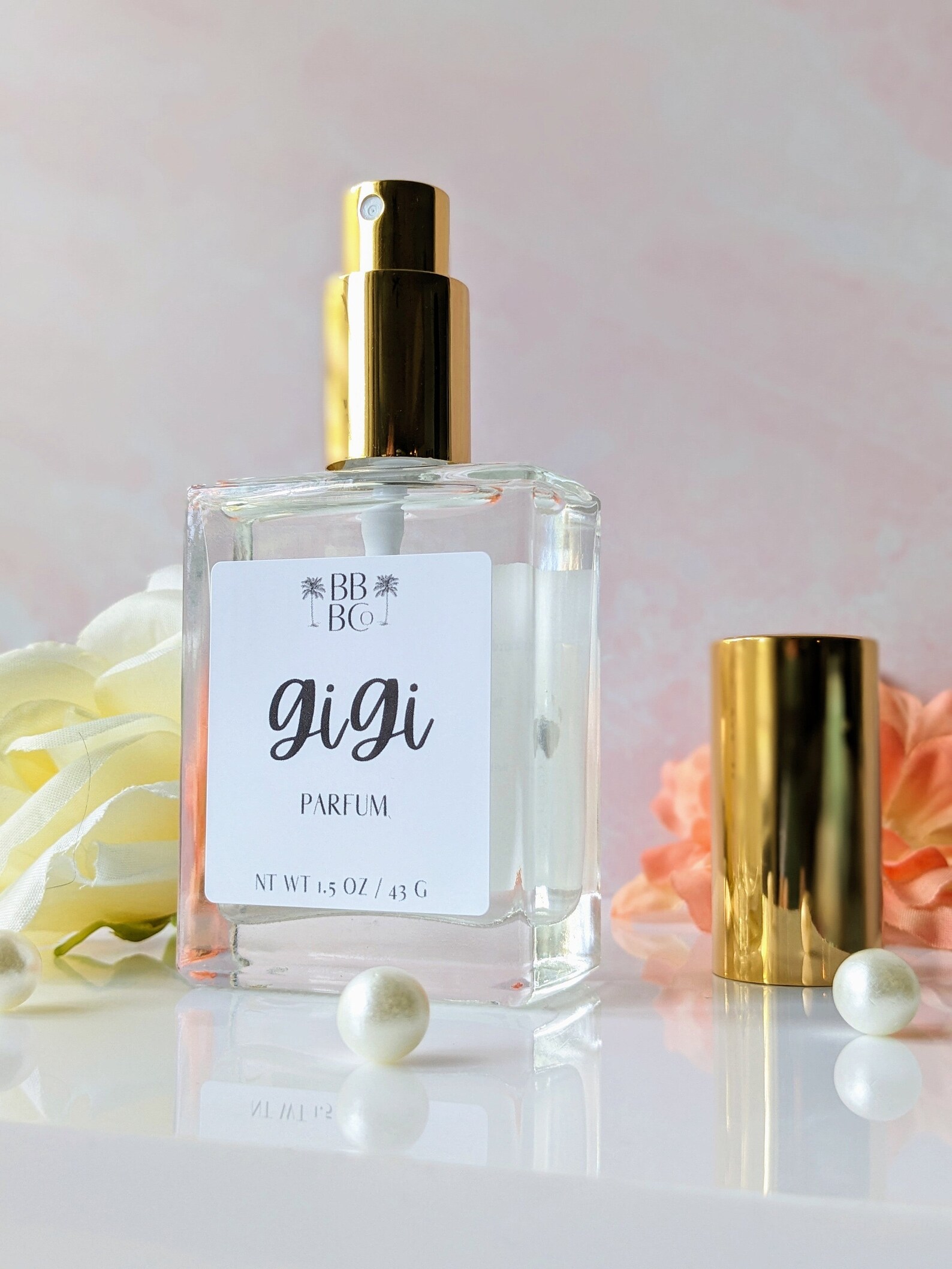 Gigi Perfume, Perfume Spray, Eau De Parfum - Etsy