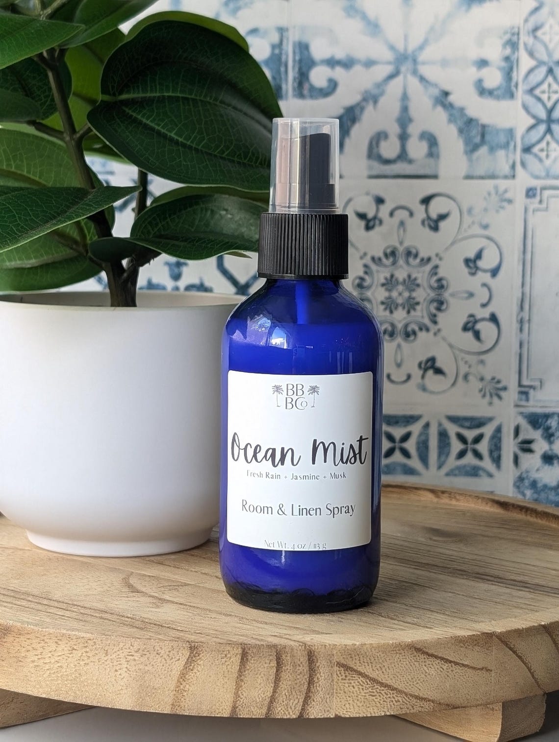 Ocean Mist Room & Linen Spray - Etsy
