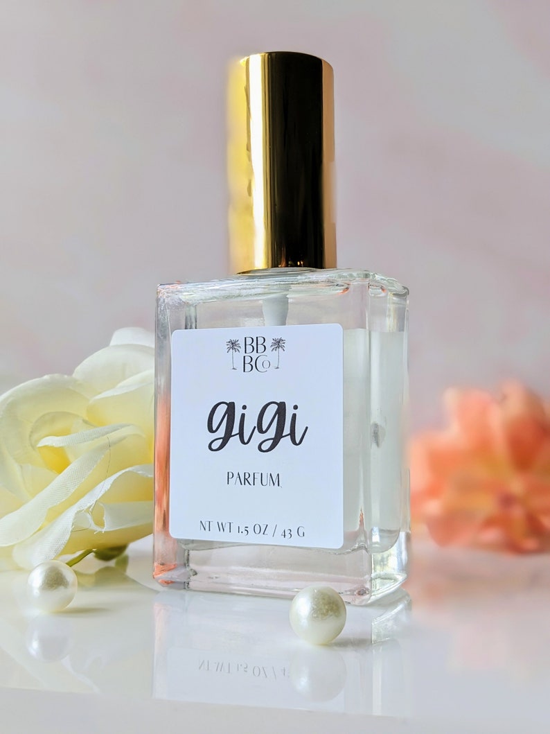 Gigi Perfume, Perfume Spray, Eau De Parfum - Etsy