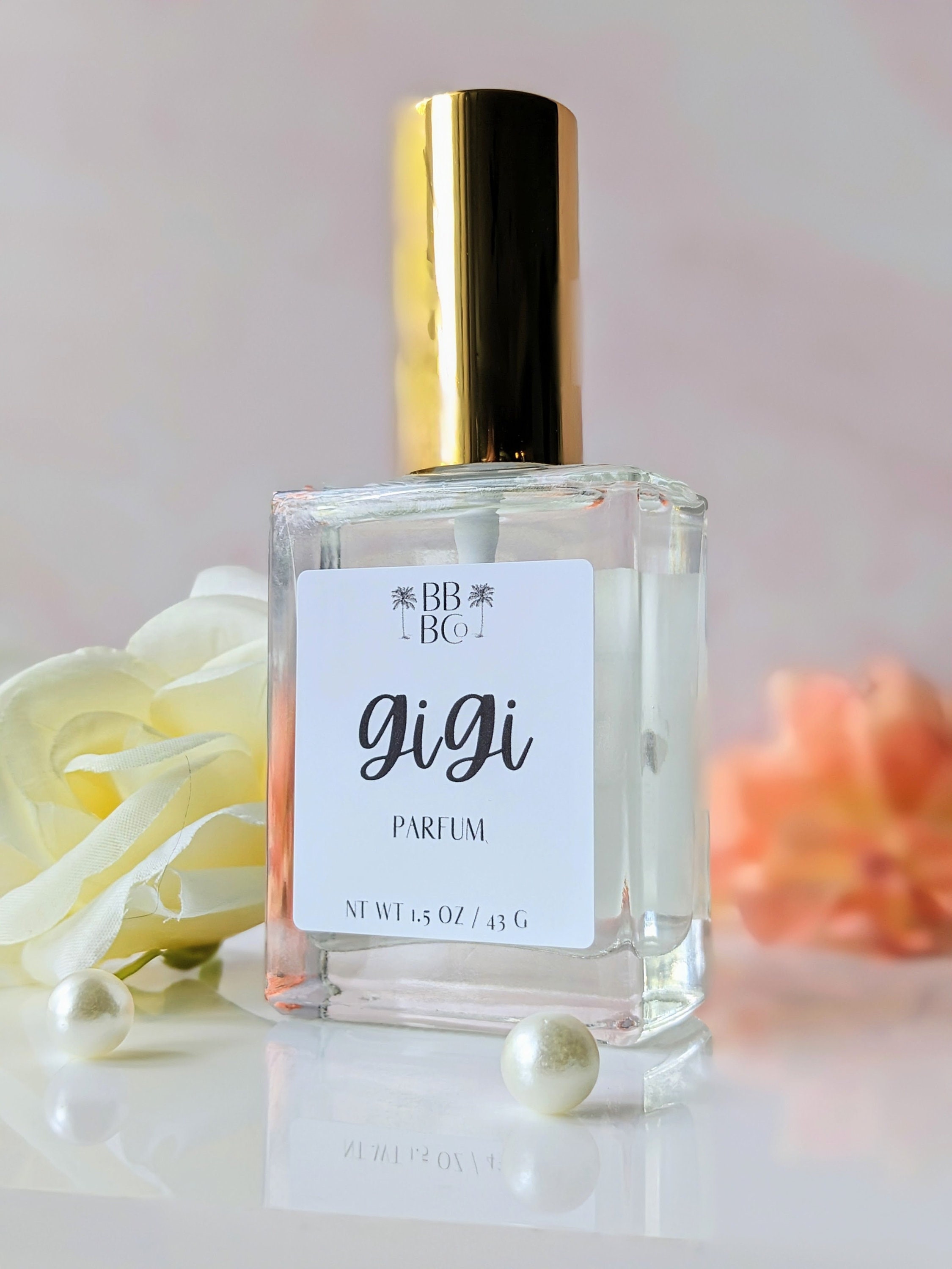 Gigi Perfume, Perfume Spray, Eau De Parfum - Etsy