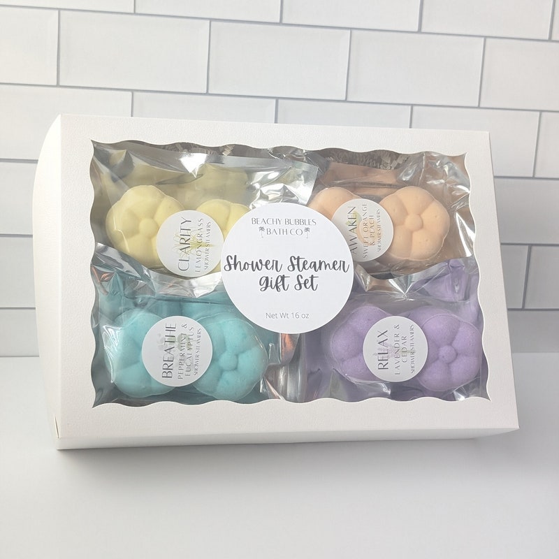 Shower Steamers - Etsy