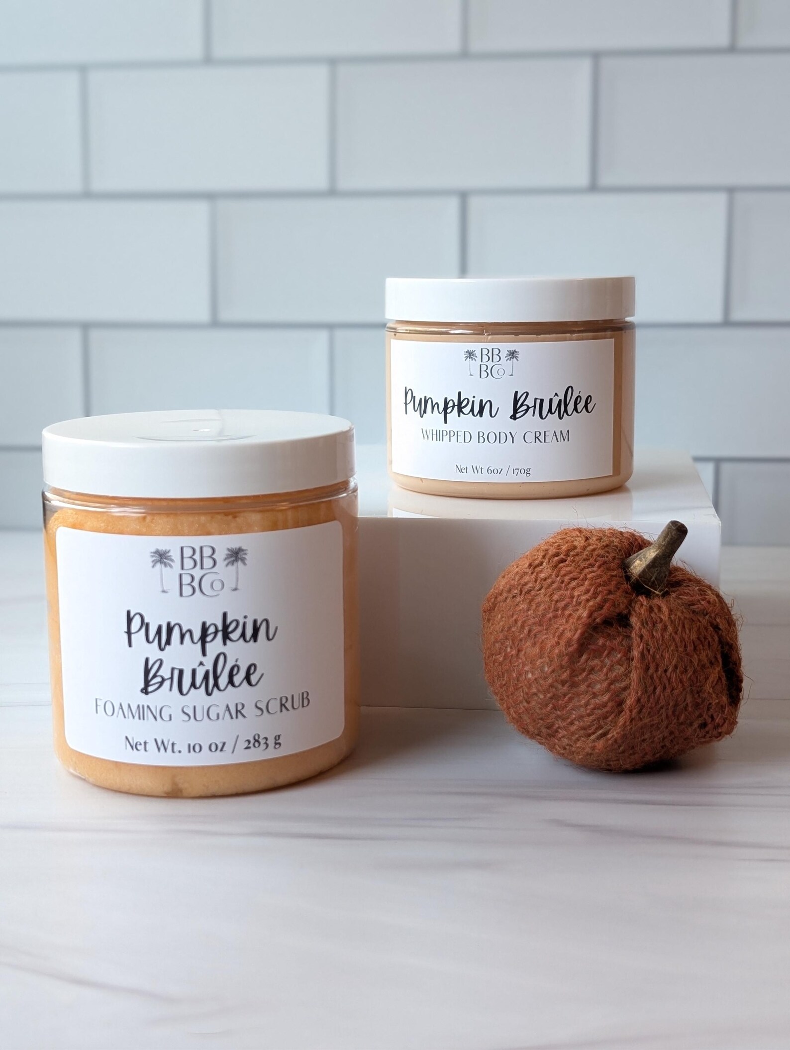 Pumpkin Brûlée Foaming Sugar Scrub, Sweet Pumpkin Spice Body Scrub ...