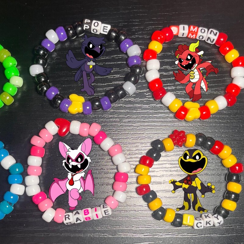 Poppy Playtime Sticker - Etsy