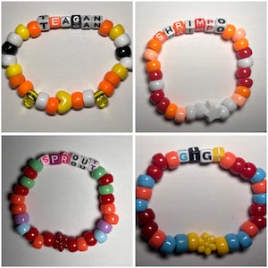 Dandy’s World Bracelets - Etsy