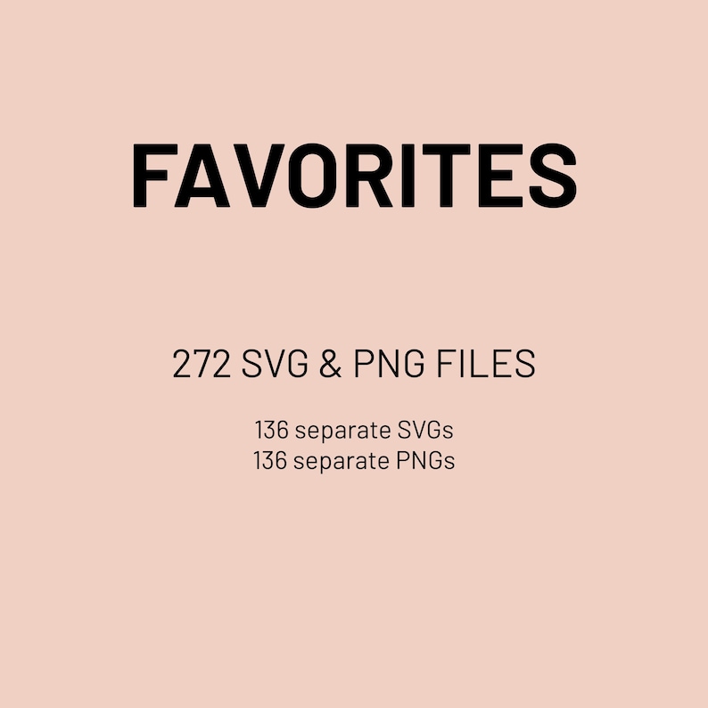 Favorite Labels SVG PNG, Family Tree Labels, Gifts for Mom, Gifts for ...