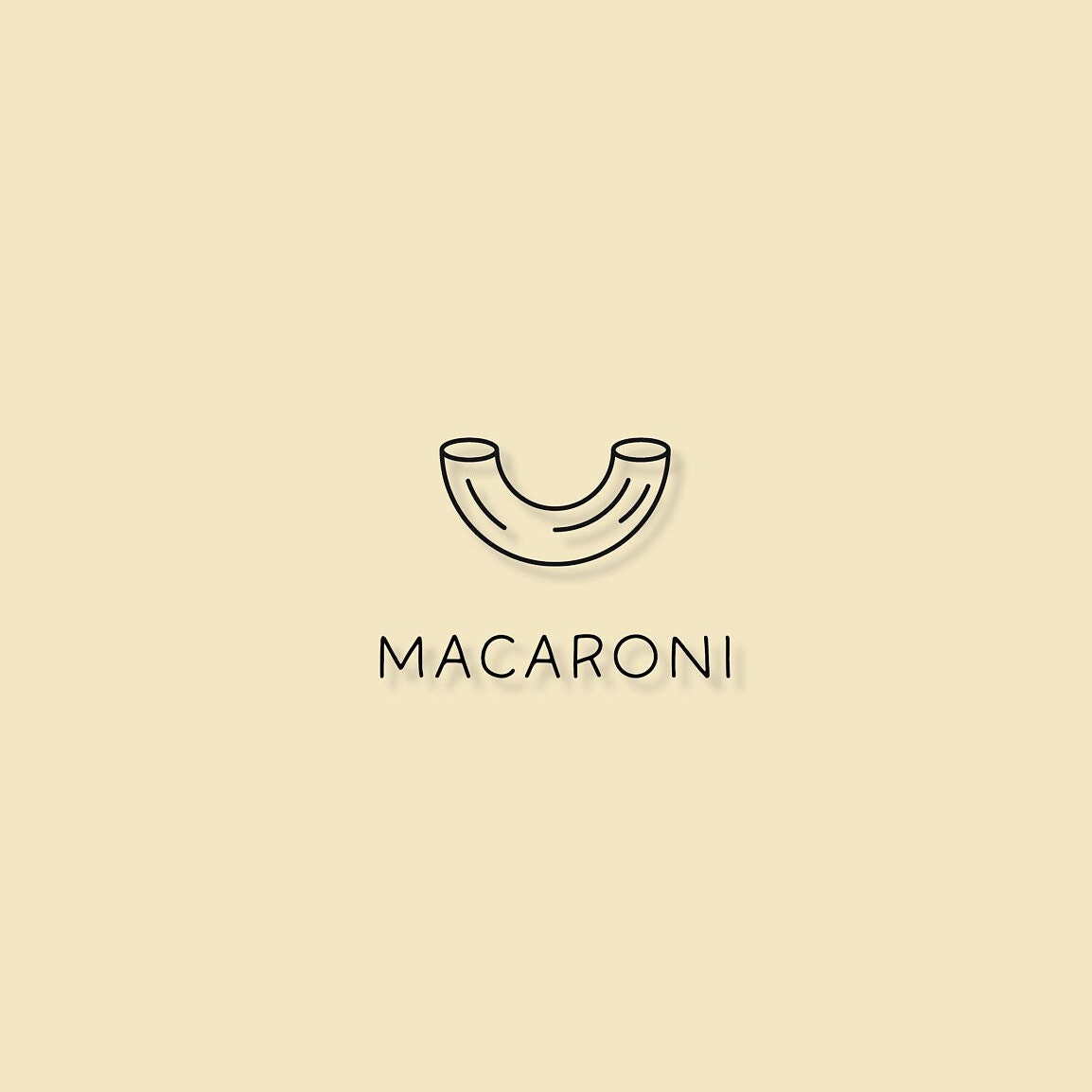 Pasta Shapes Pantry Organization Labels SVG PNG, Pantry Essentials ...