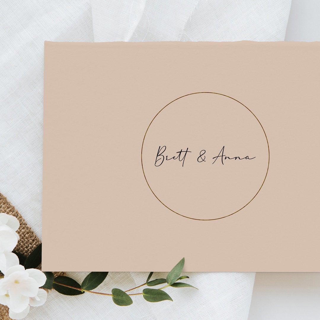 Personalized Wedding Names, Customized Wedding SVG PNG Files, Multiple ...