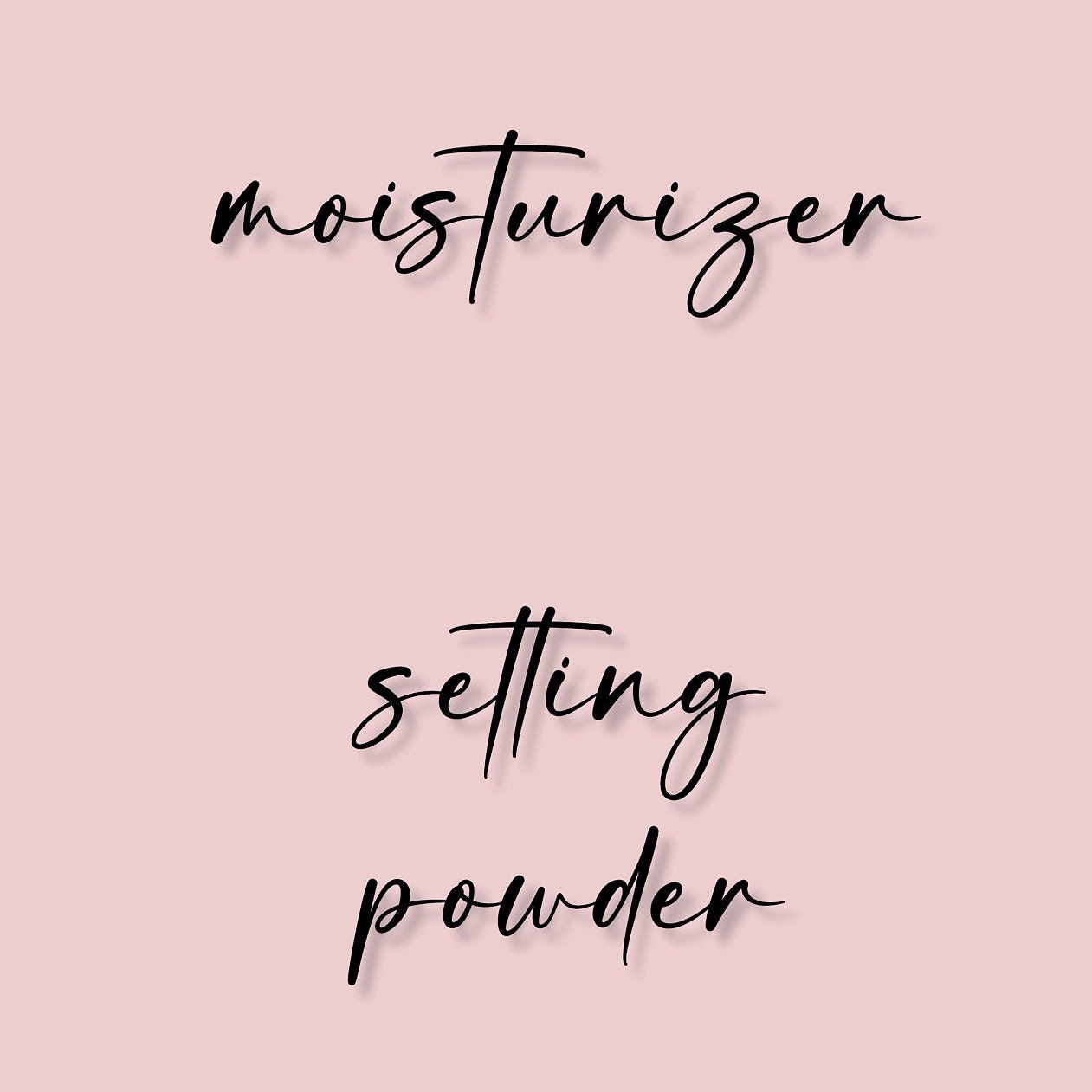 Makeup Labels SVG PNG, Organization Labels, Beauty Cosmetics Skincare ...