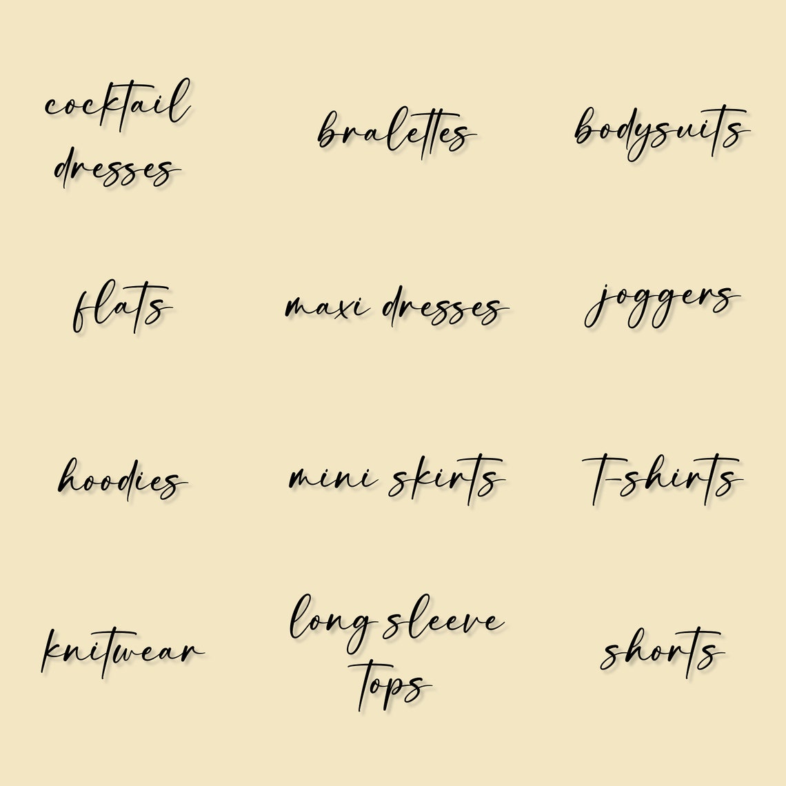 Closet Organization Labels SVG PNG, Clothes Storage Bin Labels, Closet ...