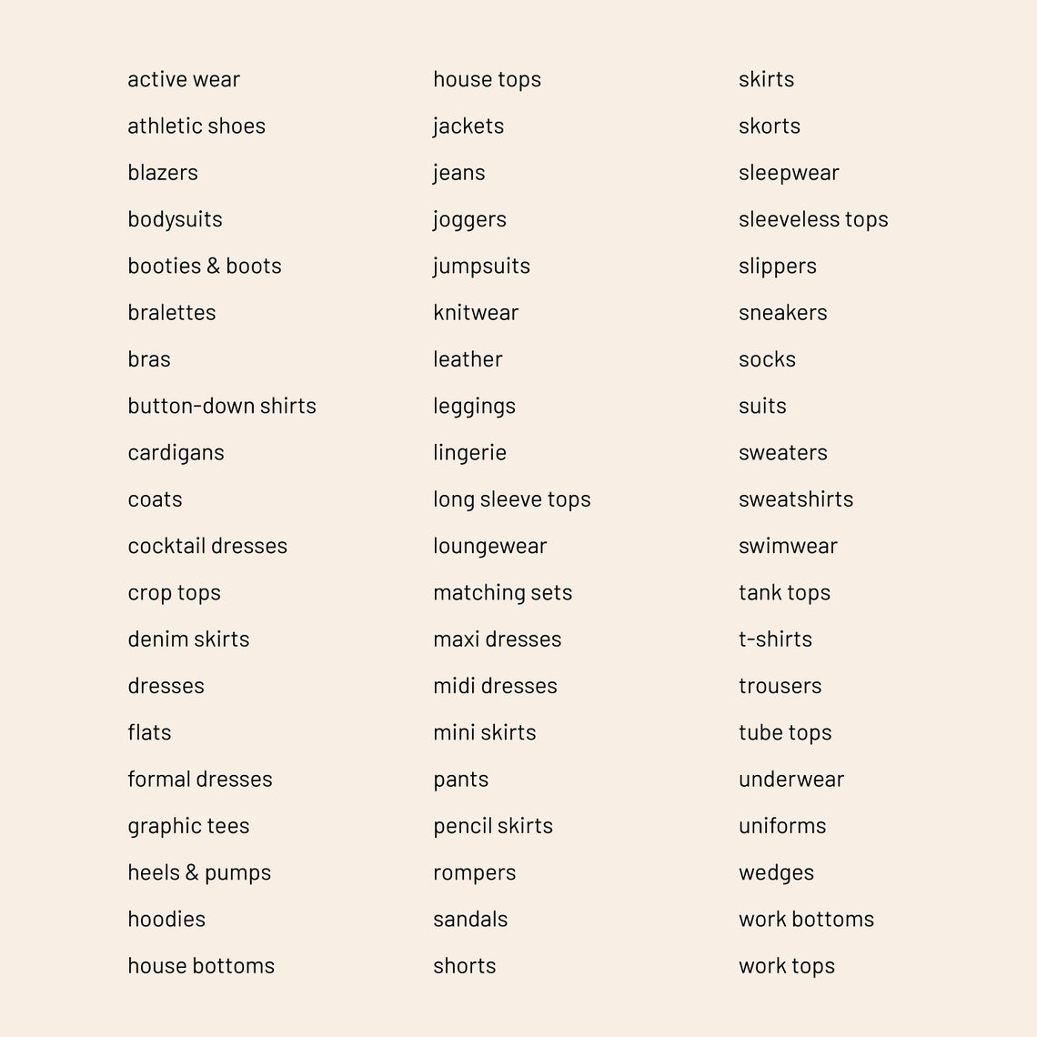 Closet Organization Labels SVG PNG, Clothes Storage Bin Labels, Closet ...