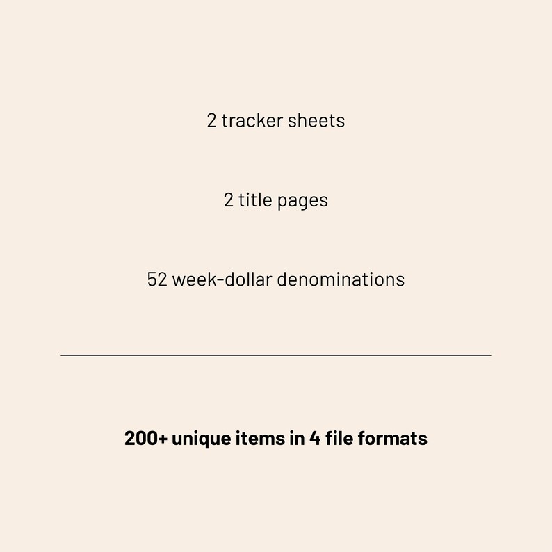 5K Savings Challenge, 52 Envelope Challenge for 5000 Savings, Printable ...