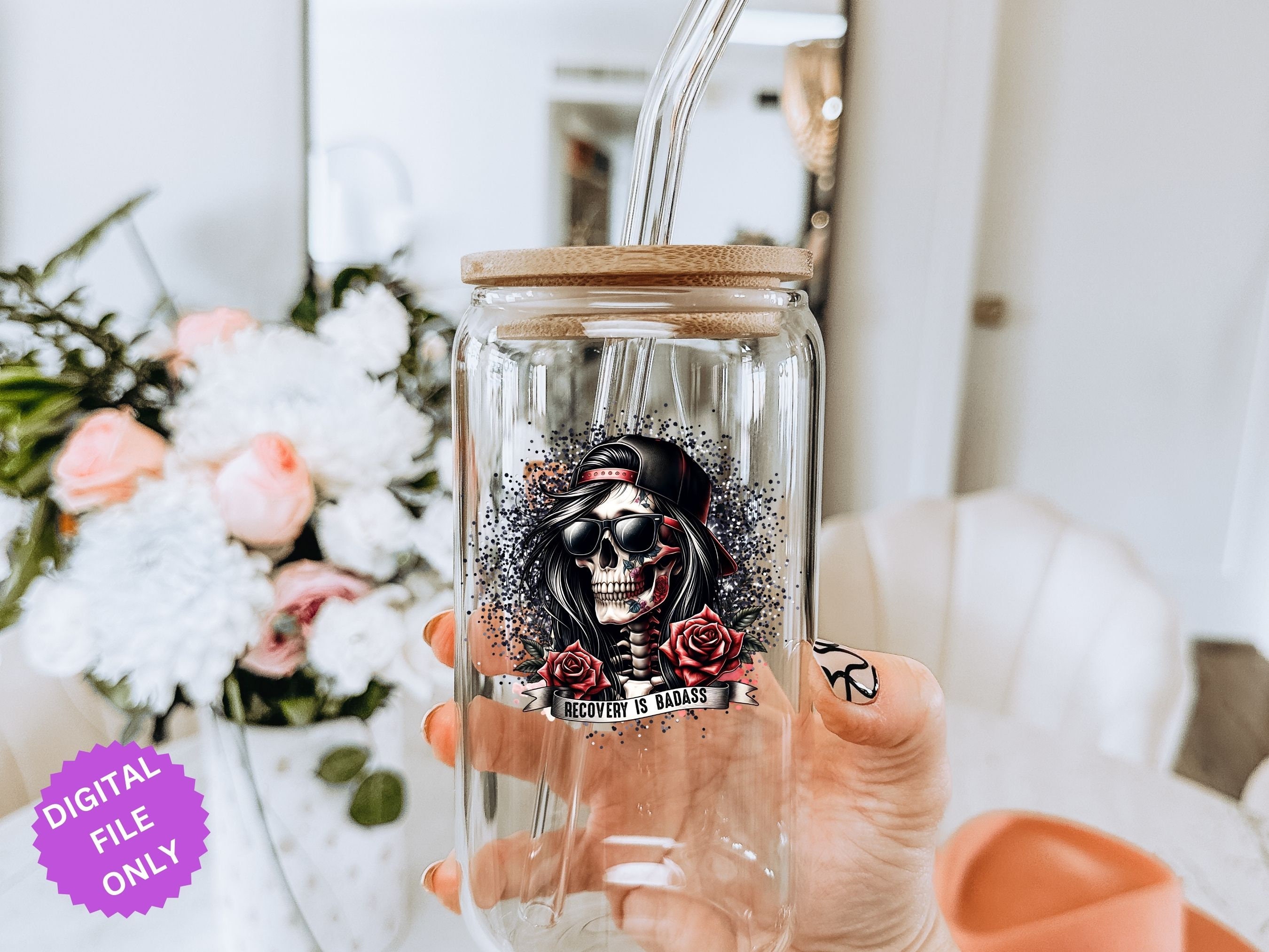 Recovery is Badass Png,addiction Recovery Png, Sobriety Png,sober Png ...