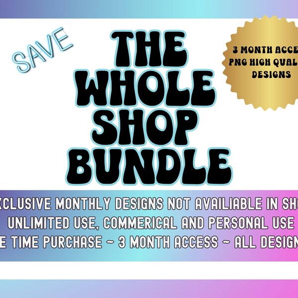 Store Graphics - Etsy