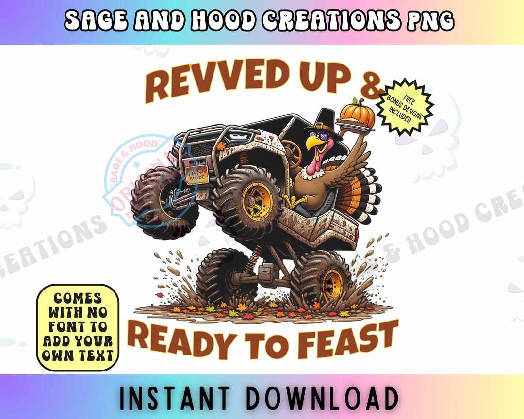 Funny Thanksgiving Turkey PNG ,UTV Png,trending Fall Png,boy Racing Png ...