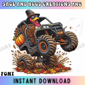 Funny Thanksgiving Gobble Turkey PNG ,UTV Png,trending Fall Png,boy ...