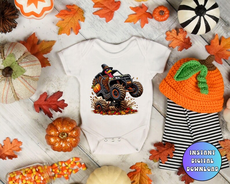 Funny Thanksgiving Gobble Turkey PNG ,UTV Png,trending Fall Png,boy ...