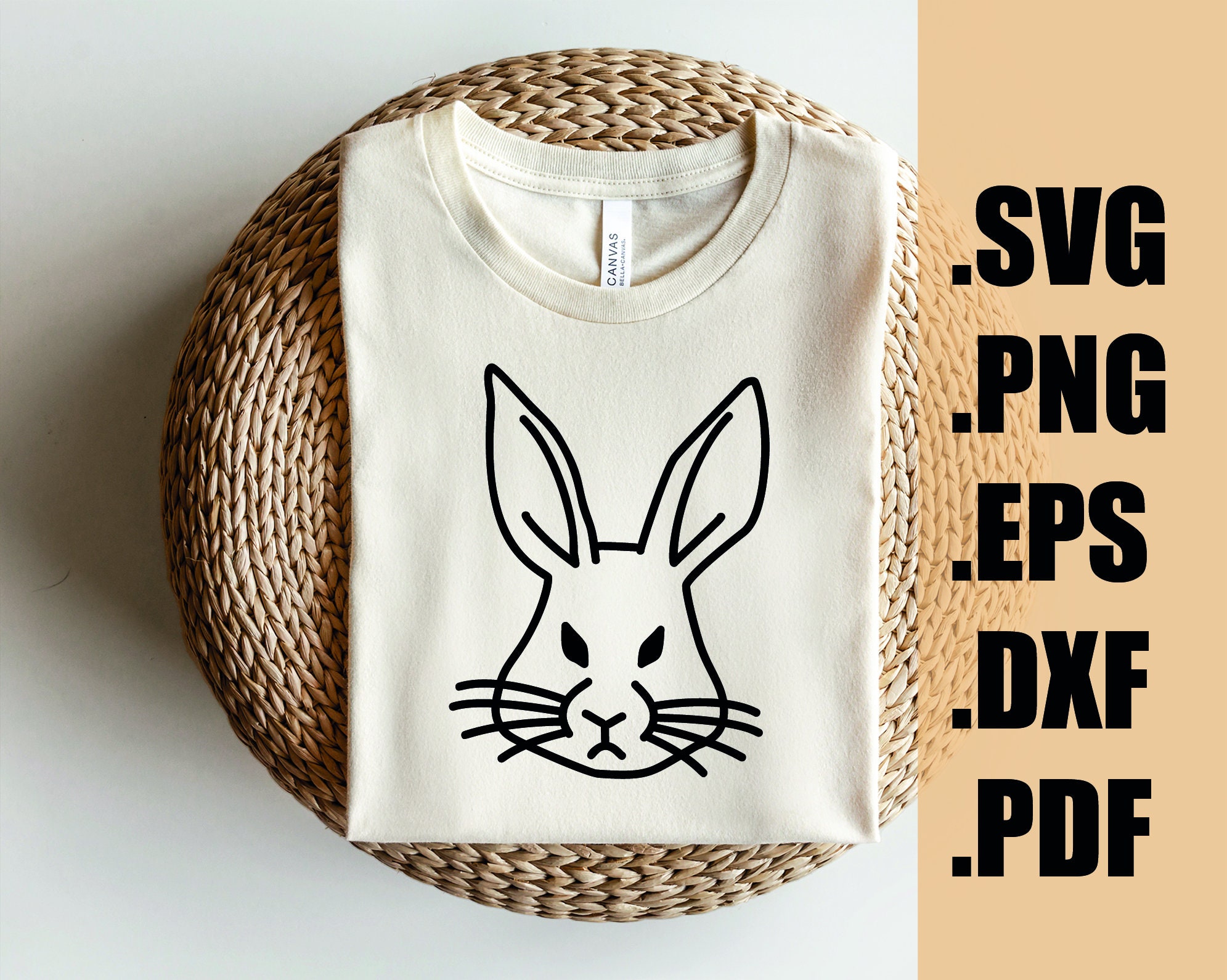 Angry Rabbit Svg, Angry Bunny Svg - Etsy