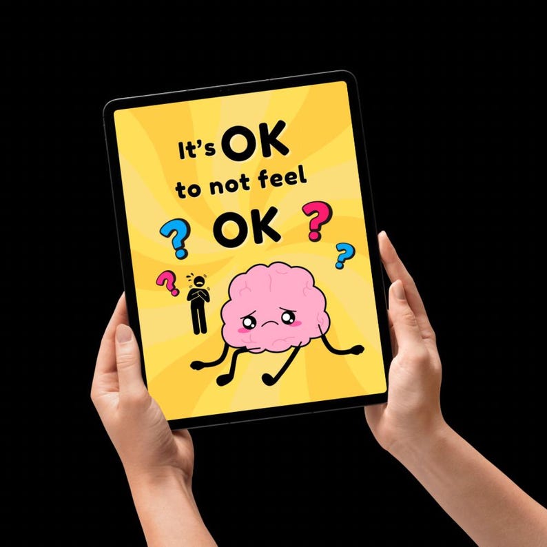 Printable Classroom Posters for Kids | Growth Mindset & Positive ...