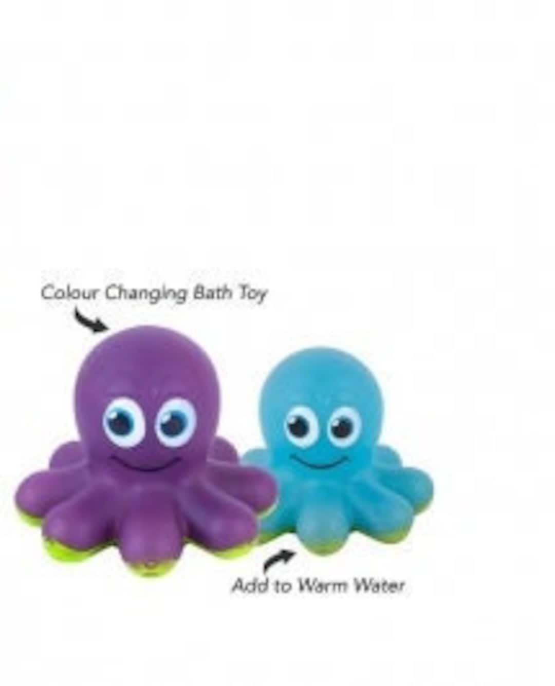 Bath Time Colour Changing Bath Toy - Etsy