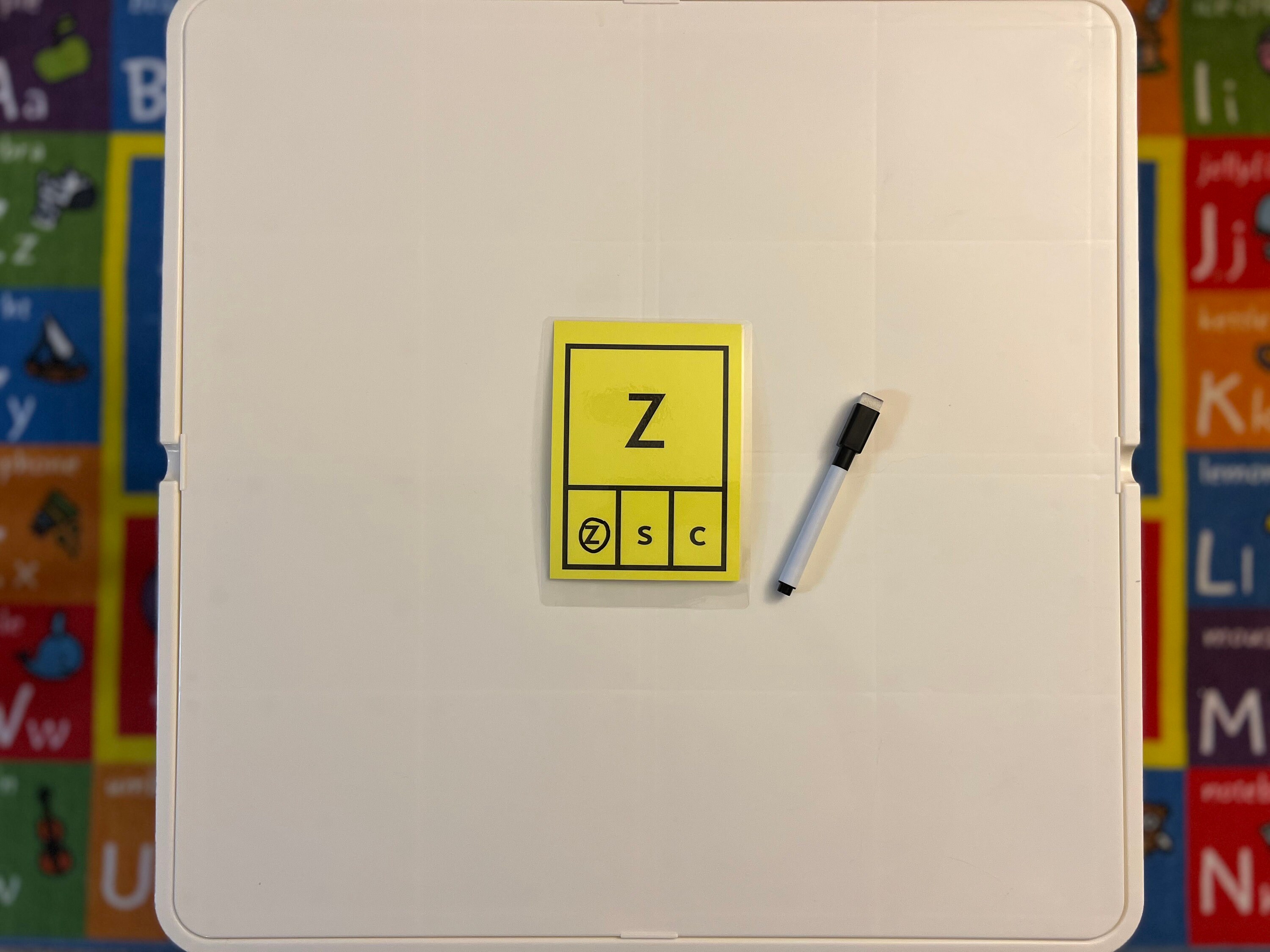 Alphabet Flash Cards, Uppercase and Lowercase Letter Matching, Tracing ...