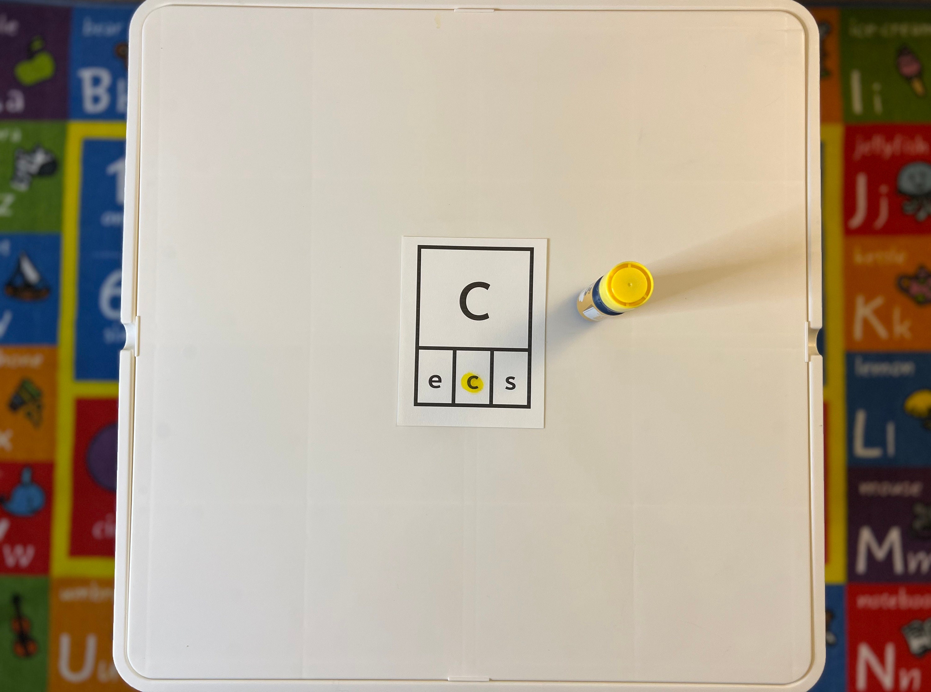 Alphabet Flash Cards, Uppercase and Lowercase Letter Matching, Tracing ...