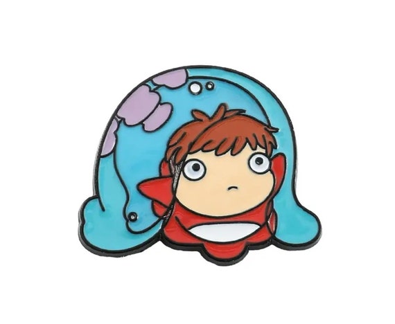 Ponyo Fish Cute