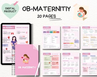 Nursing Notes Maternity - Etsy