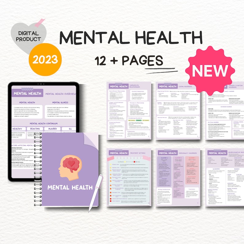 Nursing School Notes Ultimate Med Surg Pediatrics - Etsy