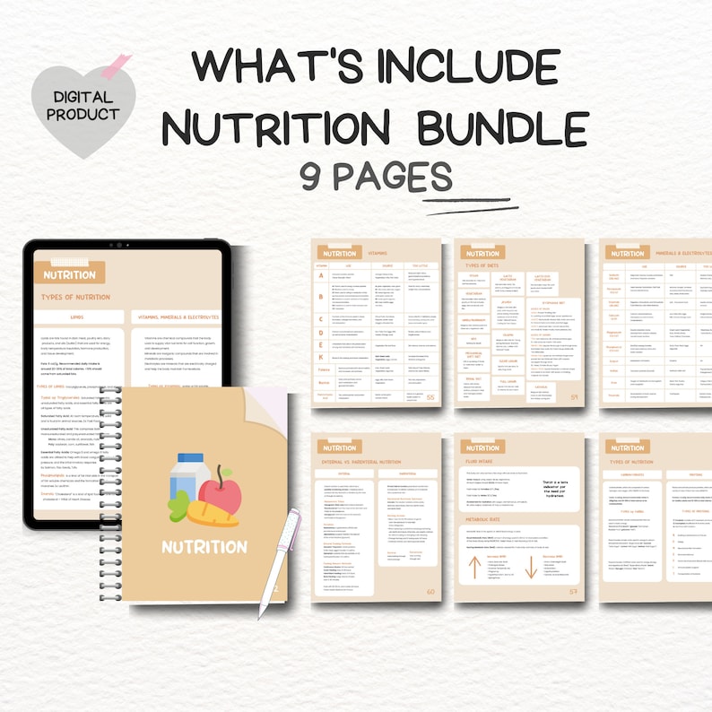 Nursing School Notes Ultimate Med Surg Pediatrics - Etsy