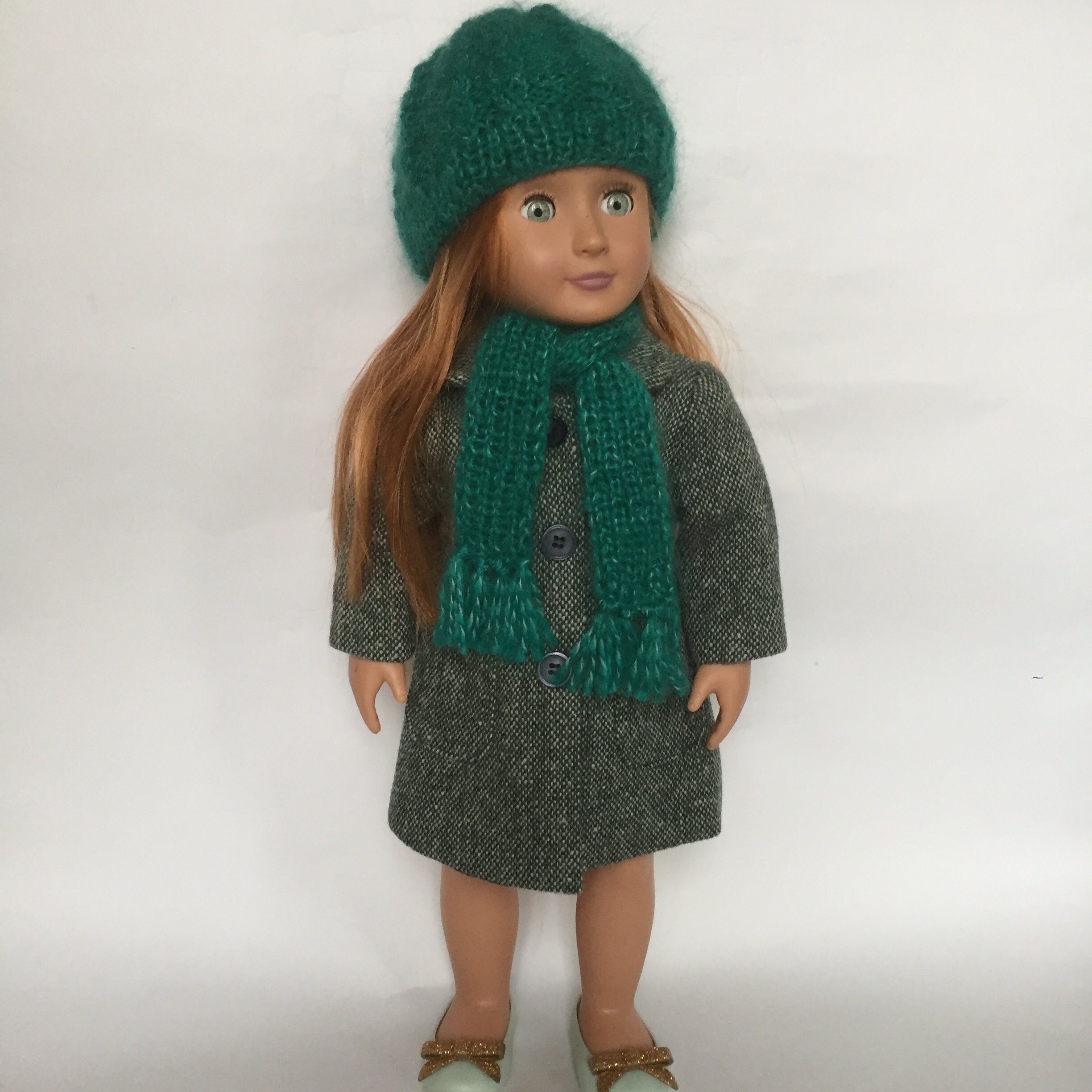 American girl doll coat store