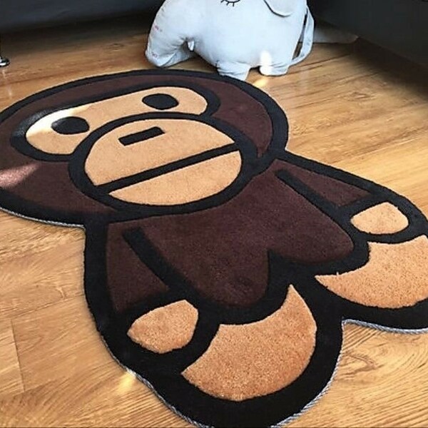 Bape Rug - Etsy