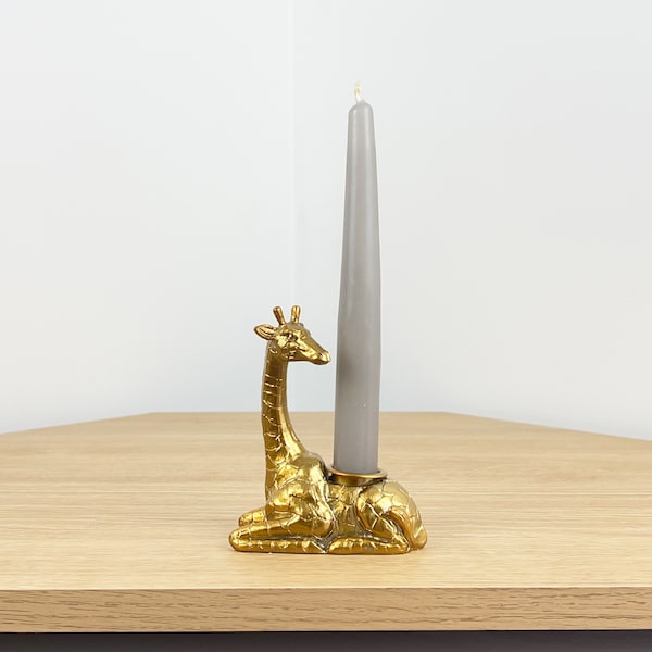 Animal Candlesticks - Etsy UK