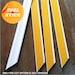 Ready Assemble Wall Molding Kit Pre-cut 6 Cm Modern Mouldings - Etsy
