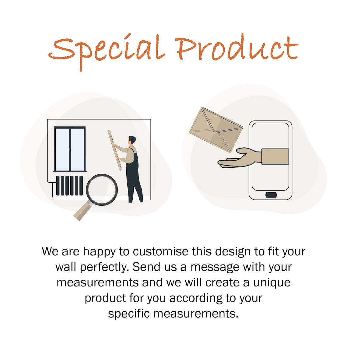 Wall Molding Frame Kit With Wallpaper 4 Cm Half Mouldings - Etsy