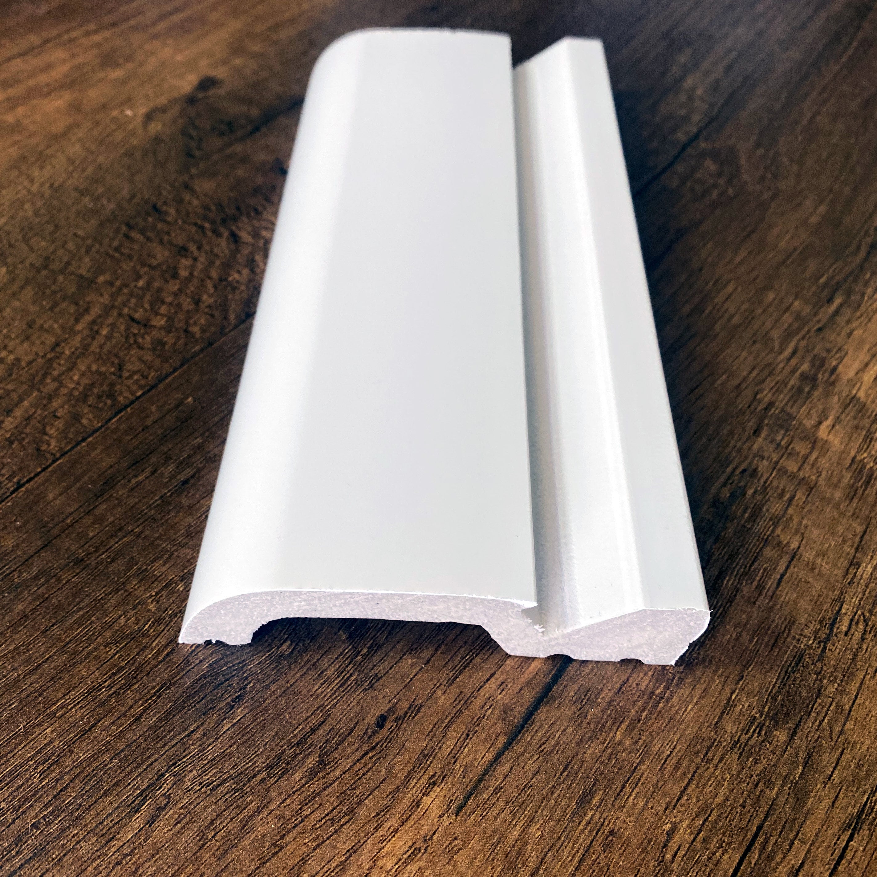 Baseboard Molding With Led Duct, Each Pieces 240x10cm/9,4''wx3,9''h ...