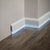 Baseboard Molding With Led Duct, Each Pieces 240x10cm/9,4''wx3,9''h ...