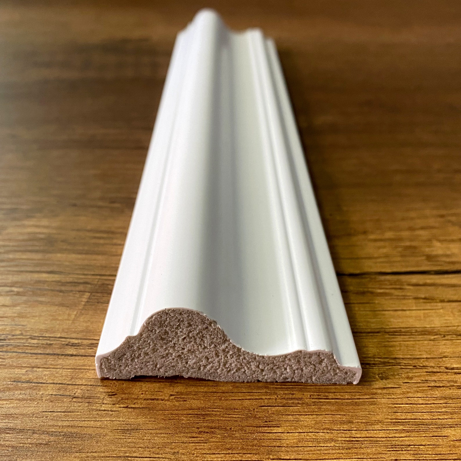 Wall Molding Set, Board and Batten Wall Kit, Pre-cut 4cm Frame ...